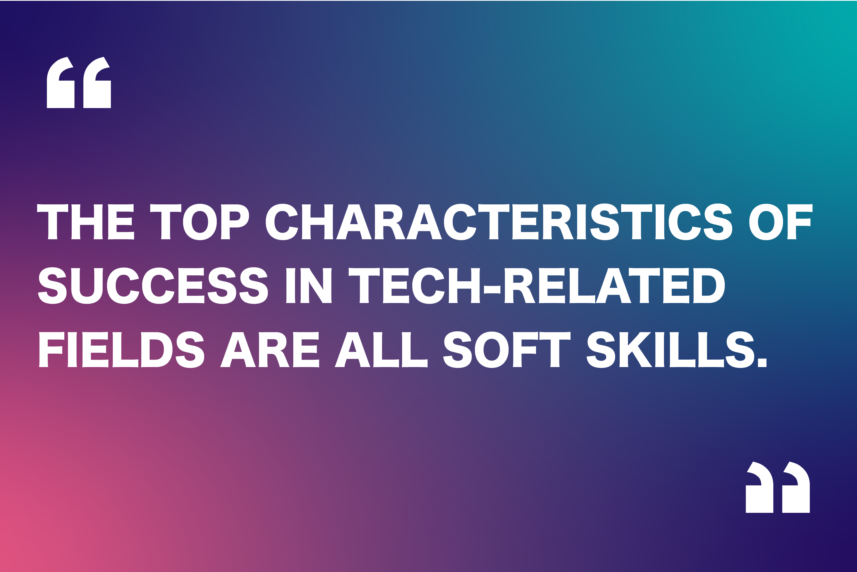 The Top 5 Soft Skills Every Developer Has To Have Harbour Space